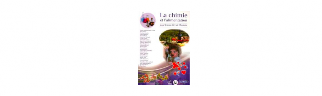 La chimie et l'alimentation - Actions